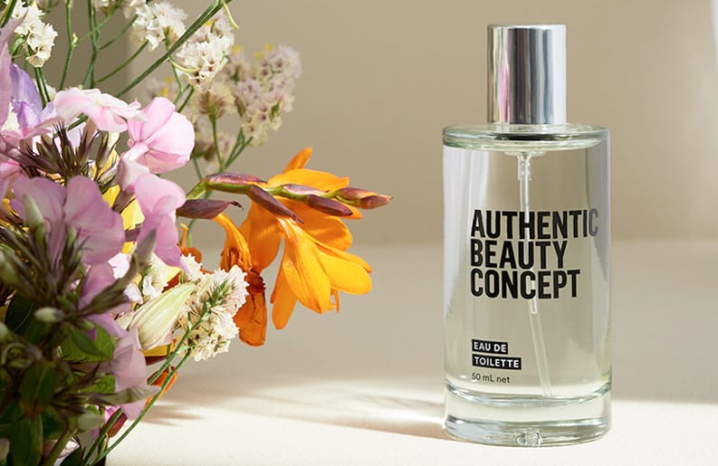 AUTHENTIC BEAUTY CONCEPT. Lanzamiento para piel y pelo vegano