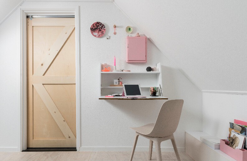 Kids Office. Colores serenos para espacios equilibrados