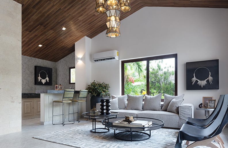 Renovación de un espacio tradicional que lo vuelve atemporal