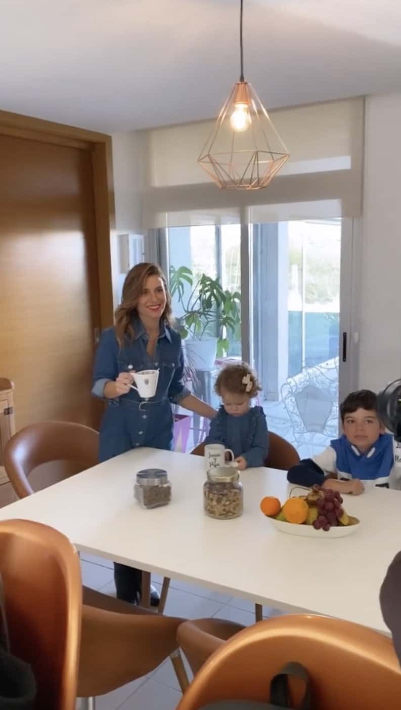 Así es la casa de Mariana Brey