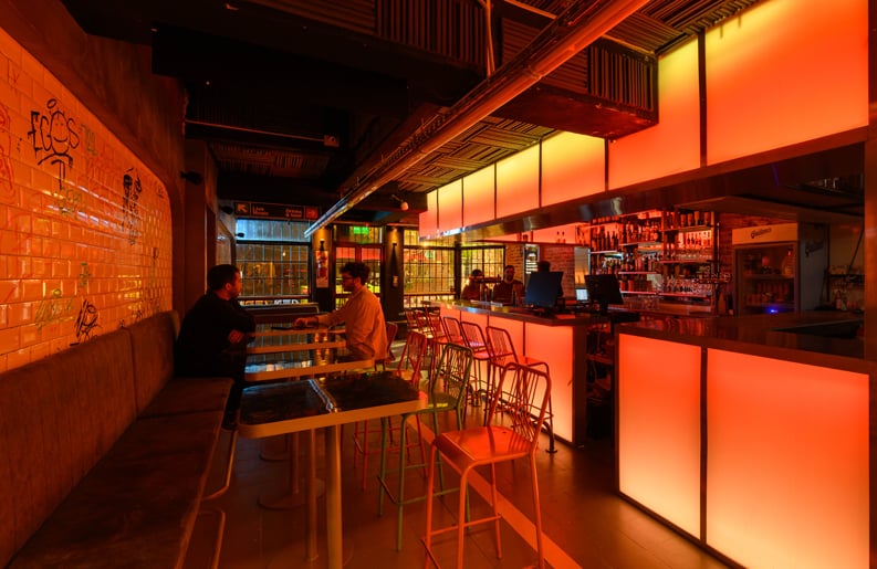 Chilli Street Food. Cuando se promueve la cultura underground