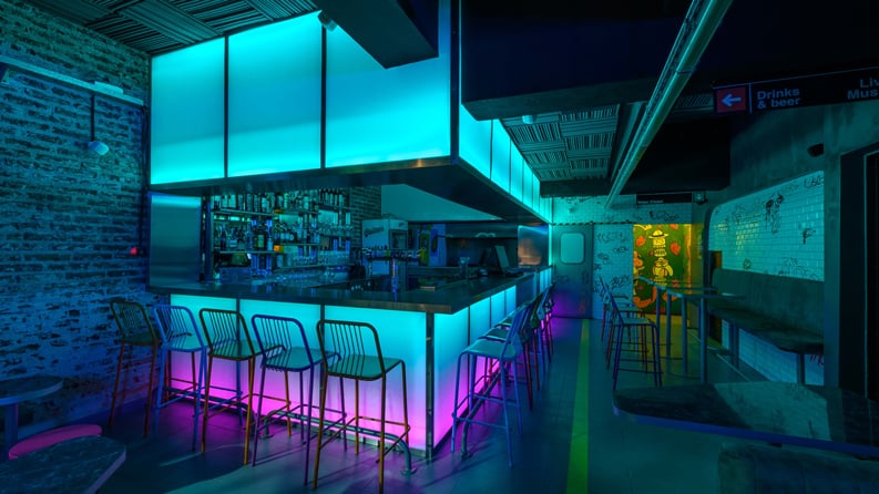 Chilli Street Food. Cuando se promueve la cultura underground