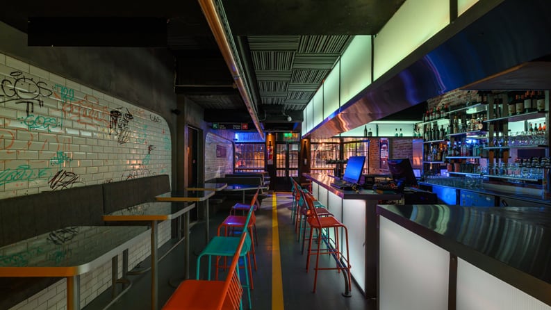 Chilli Street Food. Cuando se promueve la cultura underground