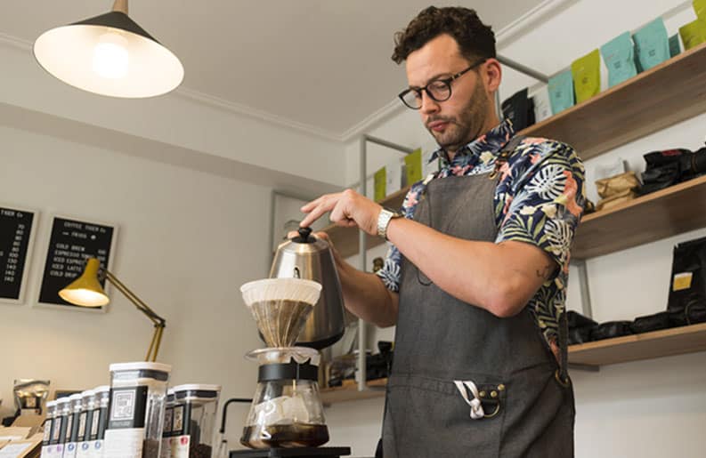 Coffee Tiger Co: pasión y respeto por el café artesanal