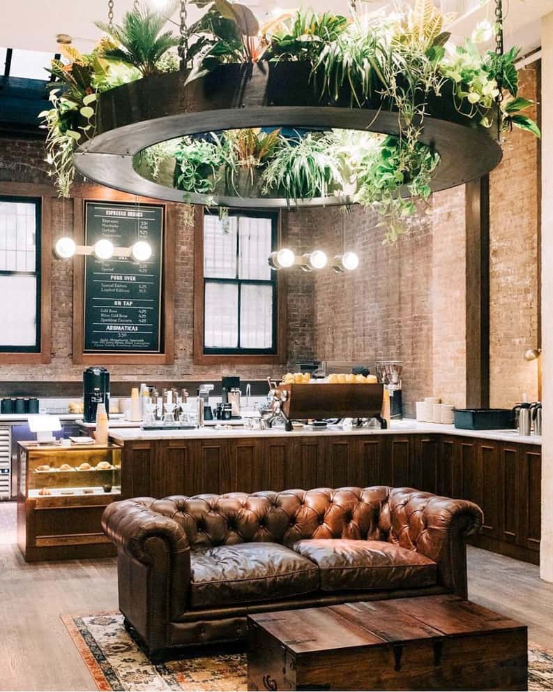 Devoción. Un atractivo café colombiano en Brooklyn