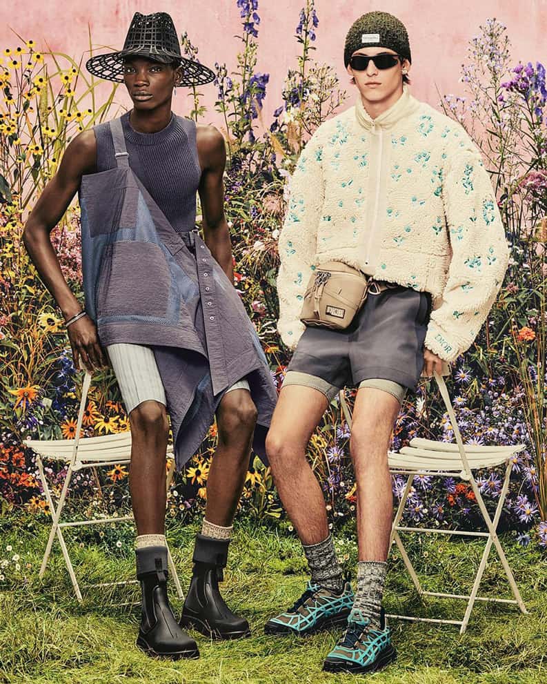 Así es la nueva colección de Dior