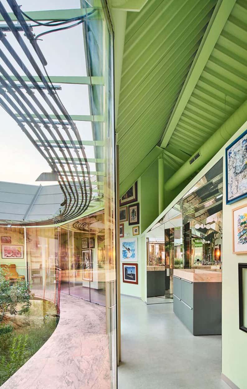 Hogar Sustentable. Un proyecto que le abre paso al desarrollo ambiental