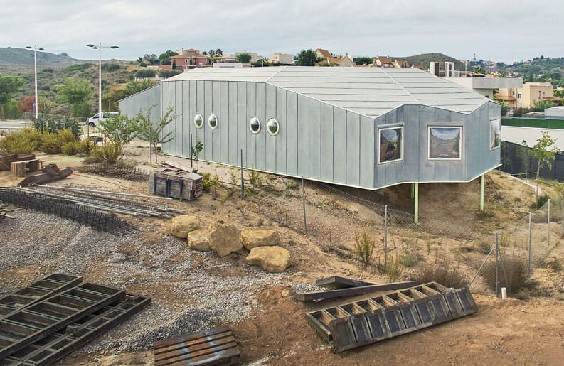 Hogar Sustentable. Un proyecto que le abre paso al desarrollo ambiental