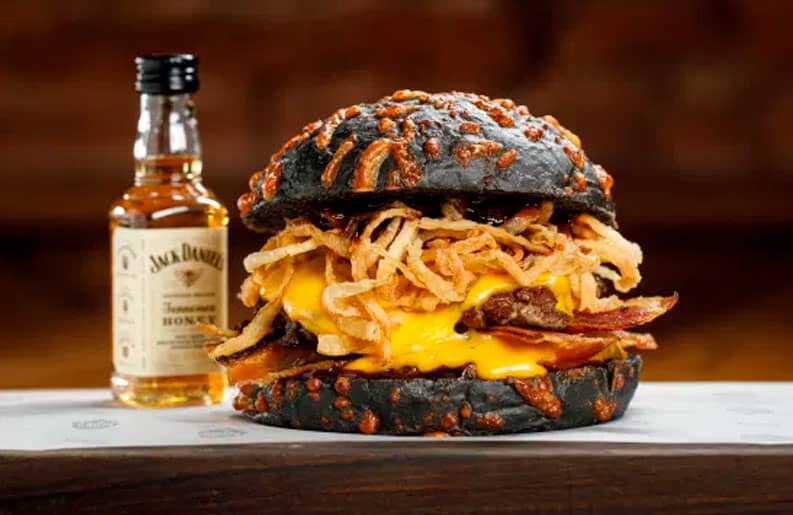 Jack Daniel's Burger Tour. Festival de hamburguesas y whiskey
