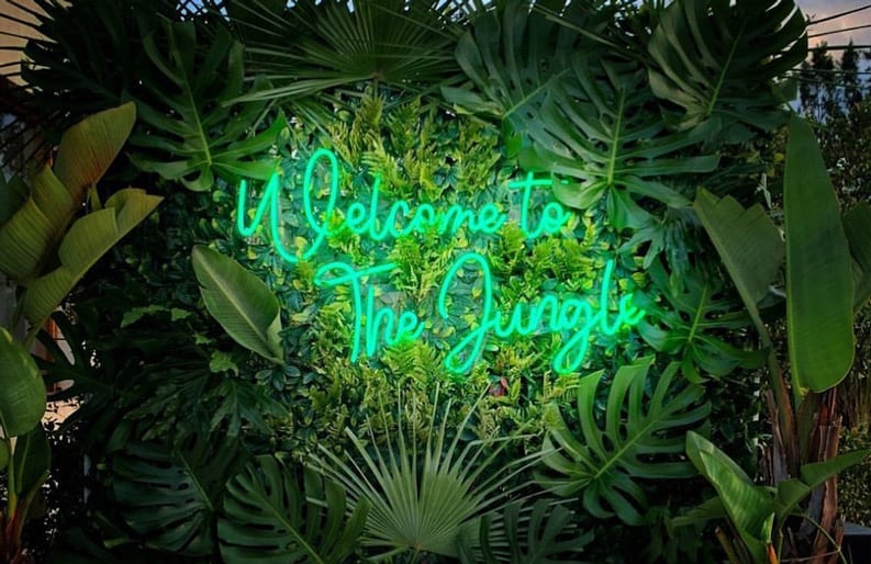 Neon LED. La reinvención del neón que se convirtió en boom