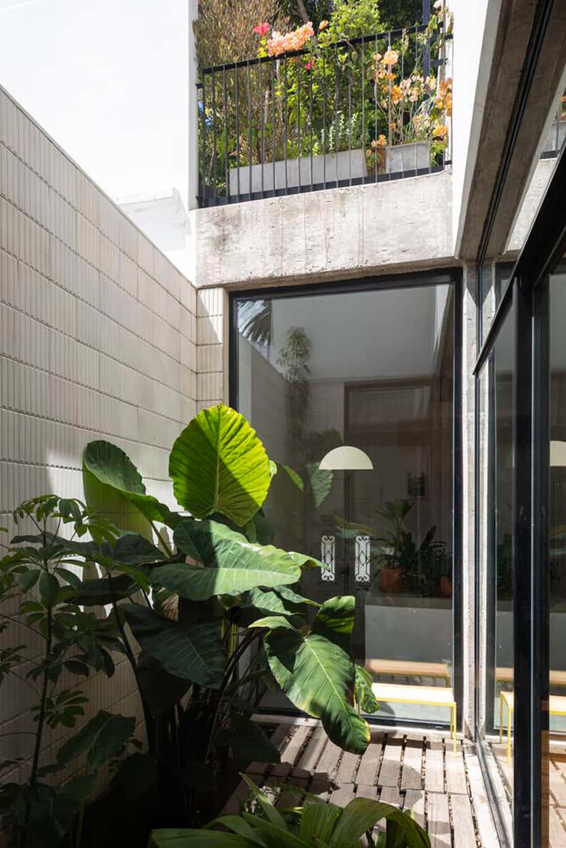 Refuncionalización total para una vivienda con historia
