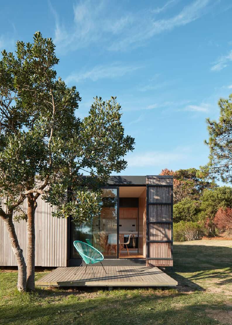 Un hogar para conectar con la naturaleza