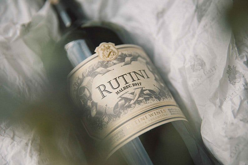 Rutini Wines. El regalo perfecto para el día del padre