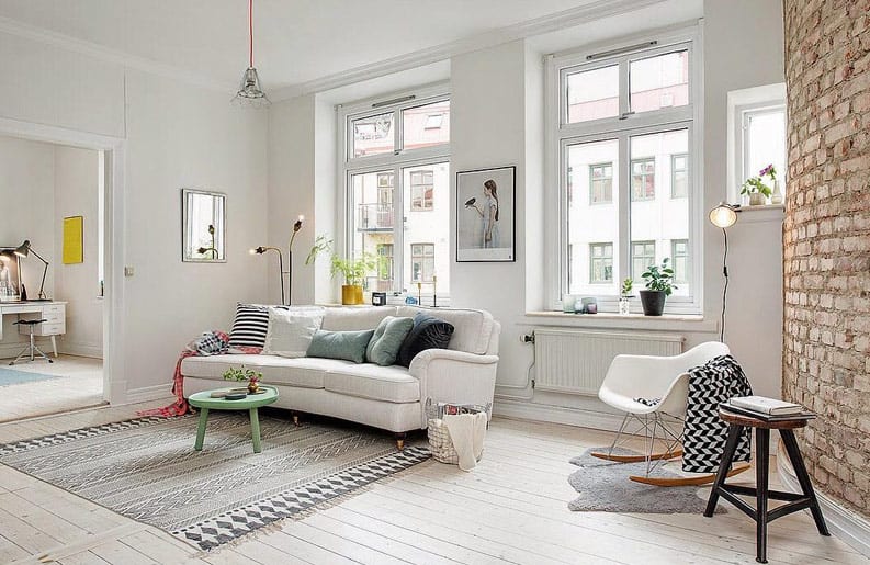 Estilo escandinavo. Diez diseños que te van a encantar