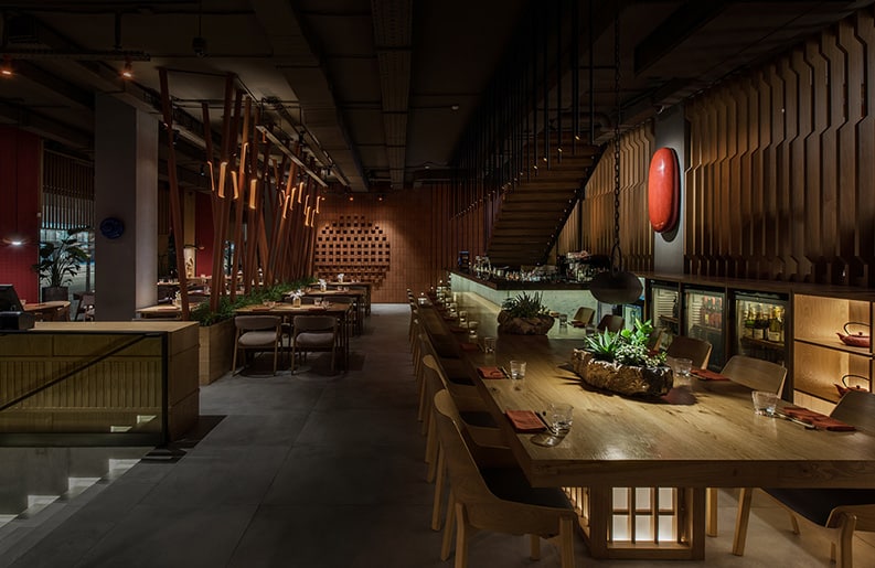 Tanuki. Un proyecto que rescata la tradición de la comida japonesa