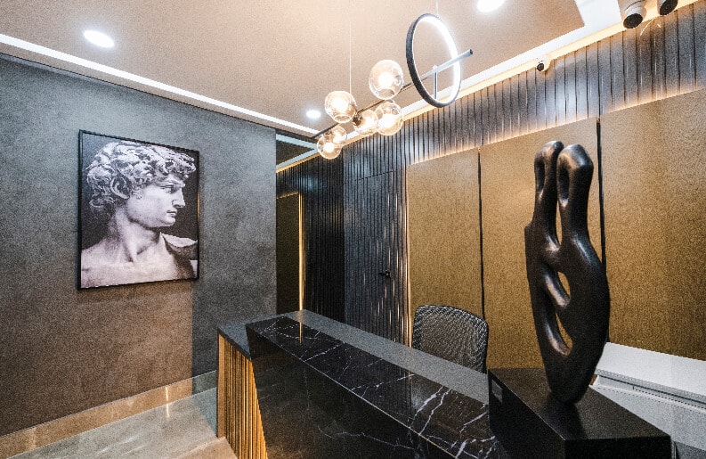 Balance perfecto entre lo funcional y lo increíblemente estético