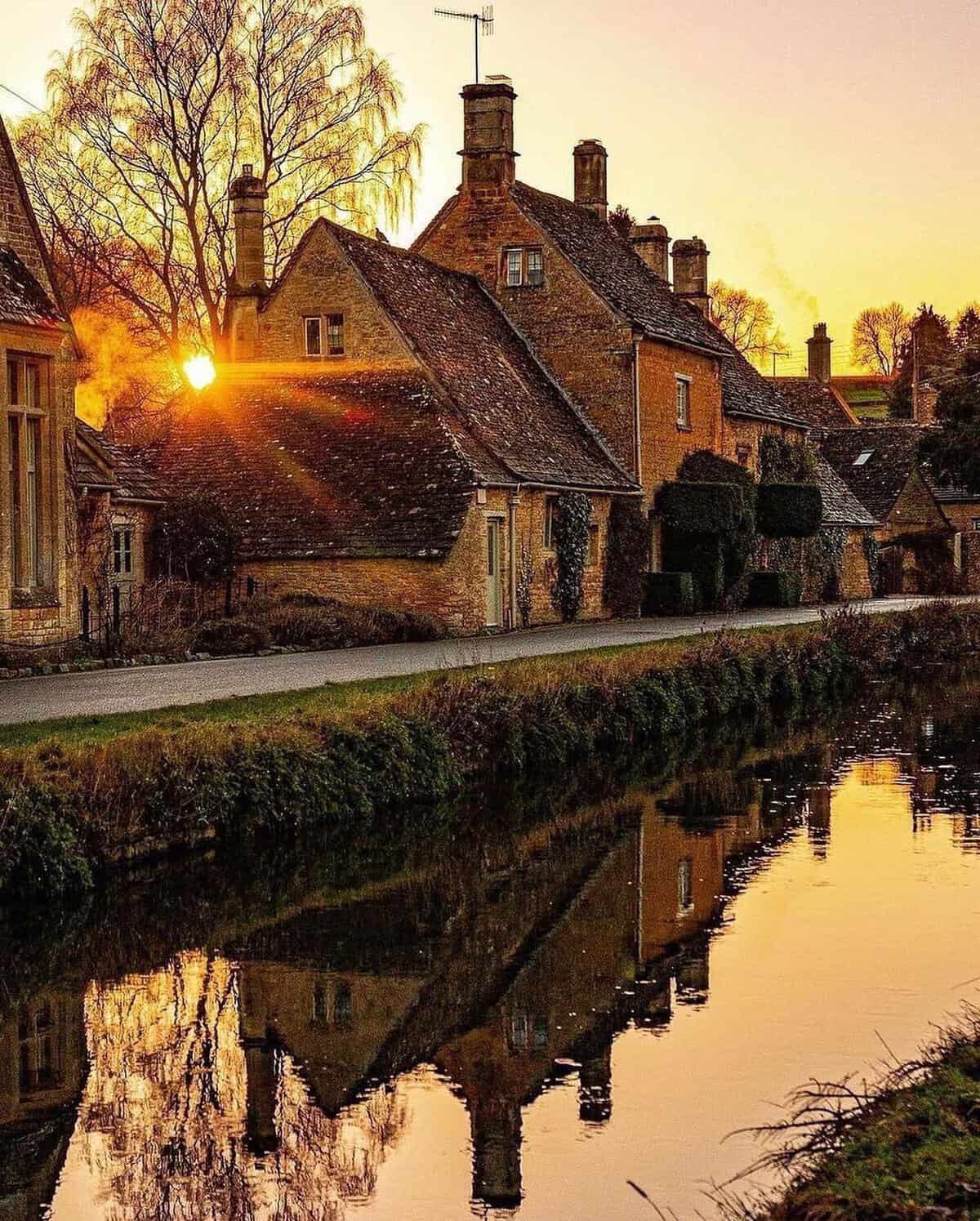 Cotswold. Descubriendo otra Inglaterra