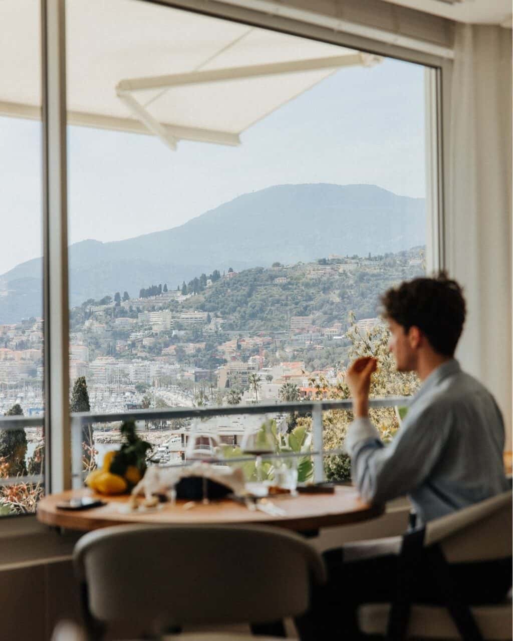 Mirazur. Estilo sudamericano en la Costa Azul