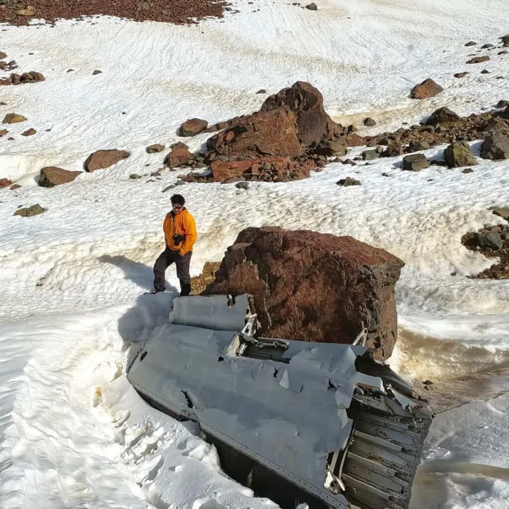 Valle de las Lágrimas. Viaje al Milagro de los Andes