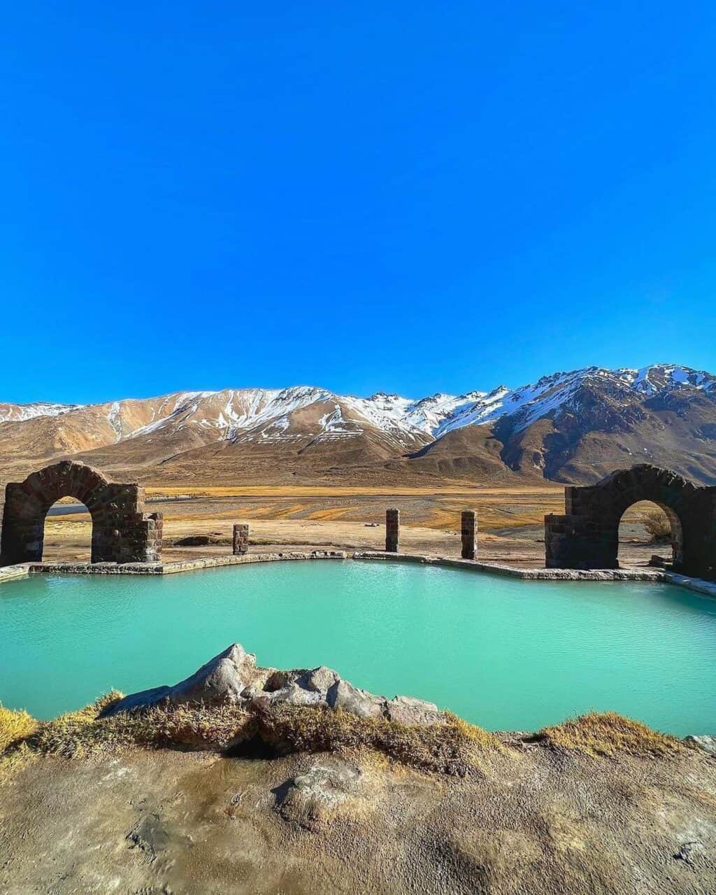 Valle de las Lágrimas. Viaje al Milagro de los Andes