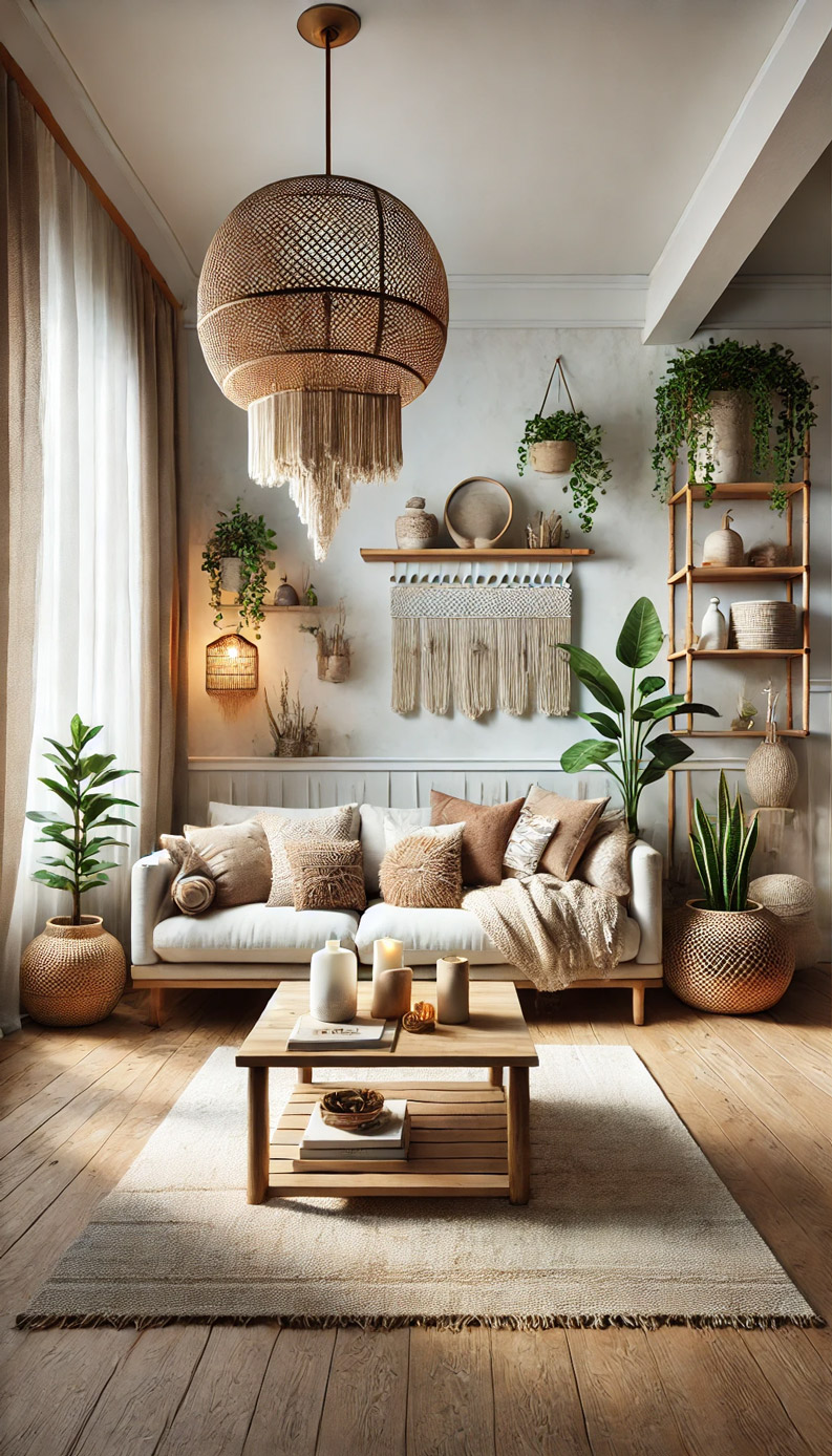 ¿Qué es el estilo Boho Chic?