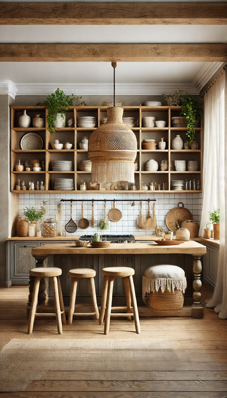 ¿Qué es el estilo Boho Chic?