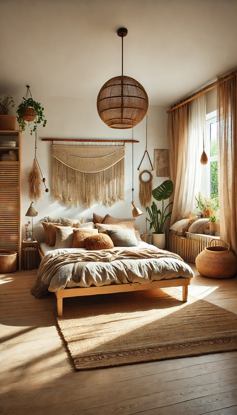 ¿Qué es el estilo Boho Chic?