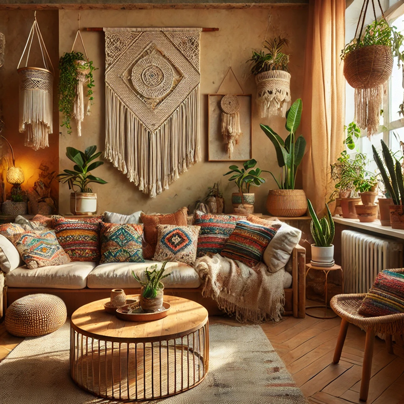 ¿Qué es el estilo Boho Chic?