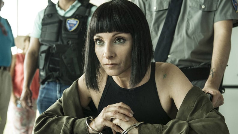 ¿Quién es Najwa Nimri?
