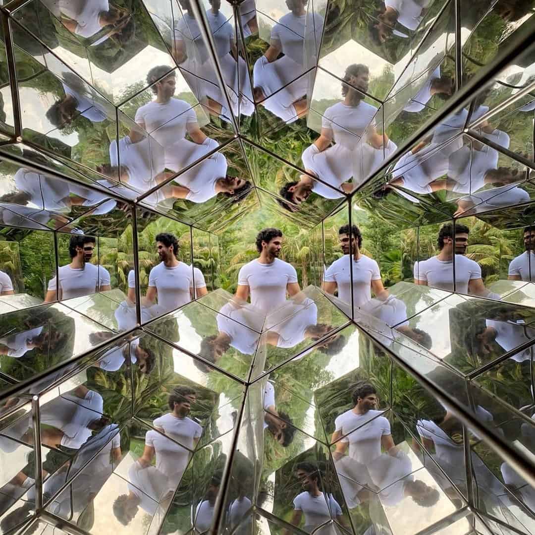 Inhotim. Museo y alojamiento en la selva