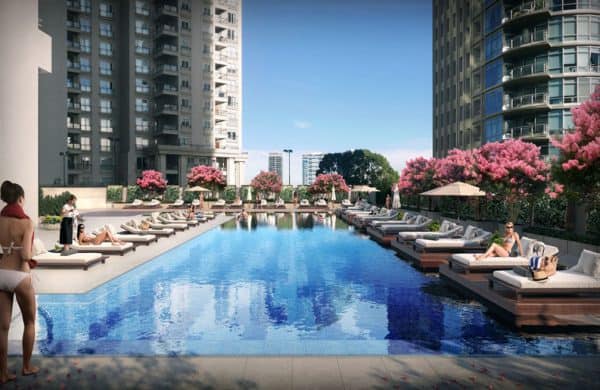 Alvear Tower. La torre residencial más alta de la Argentina