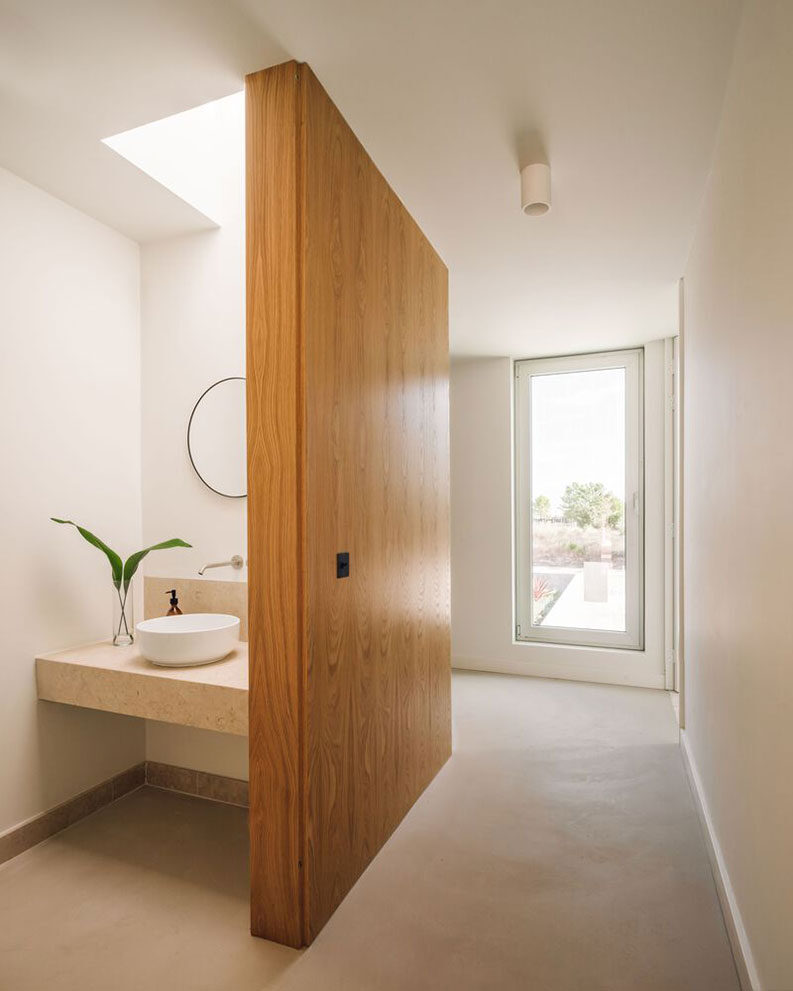 Casa HD by Desvão Atelier