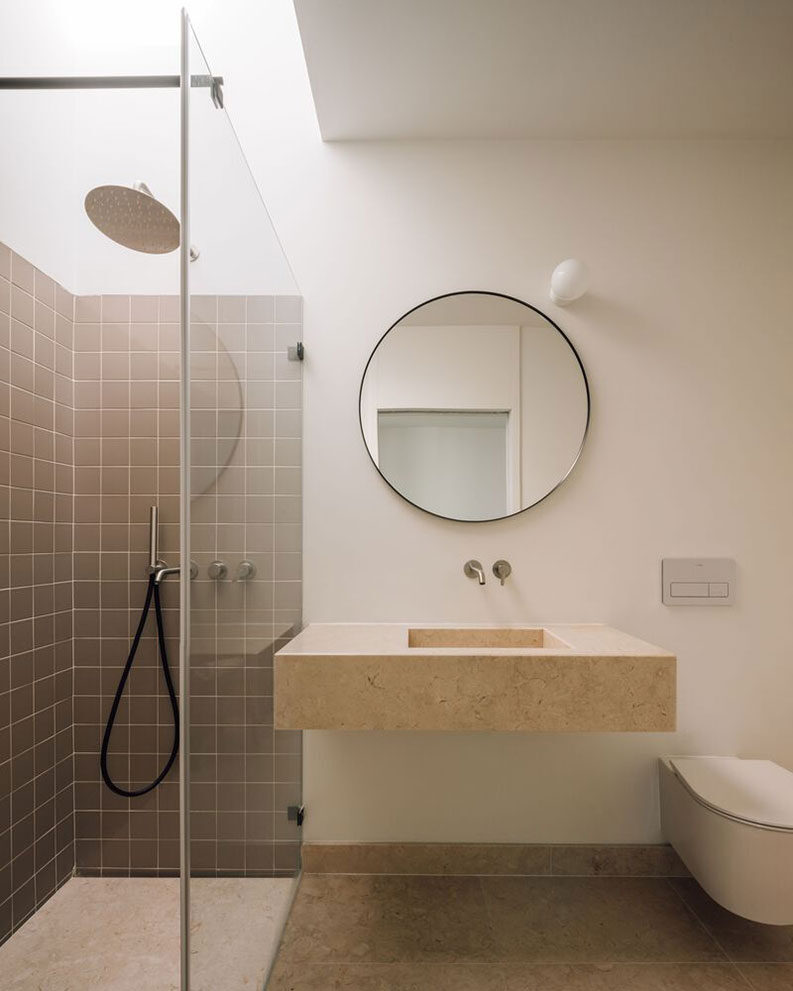 Casa HD by Desvão Atelier