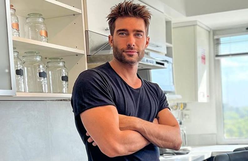 Así es la nueva cocina de Rodrigo Guirao Díaz