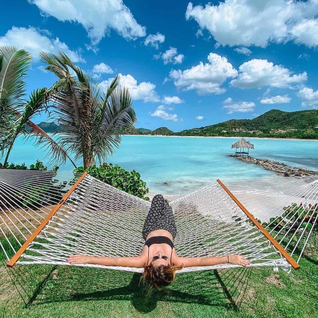 Un paraíso en el Caribe