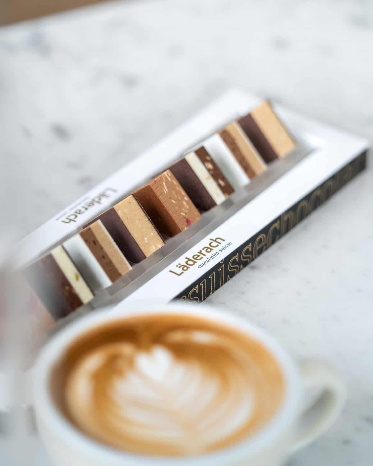 Especialidad Suiza. Éstos son sus mejores chocolates.