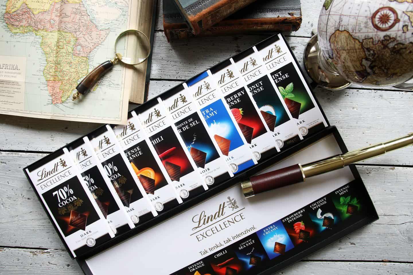 Especialidad Suiza. Éstos son sus mejores chocolates.