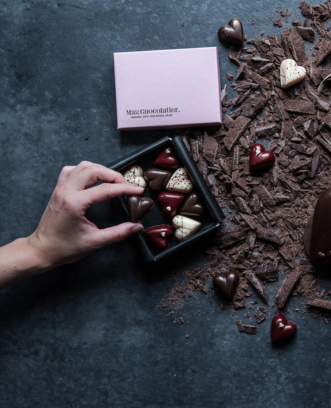 Especialidad Suiza. Éstos son sus mejores chocolates.